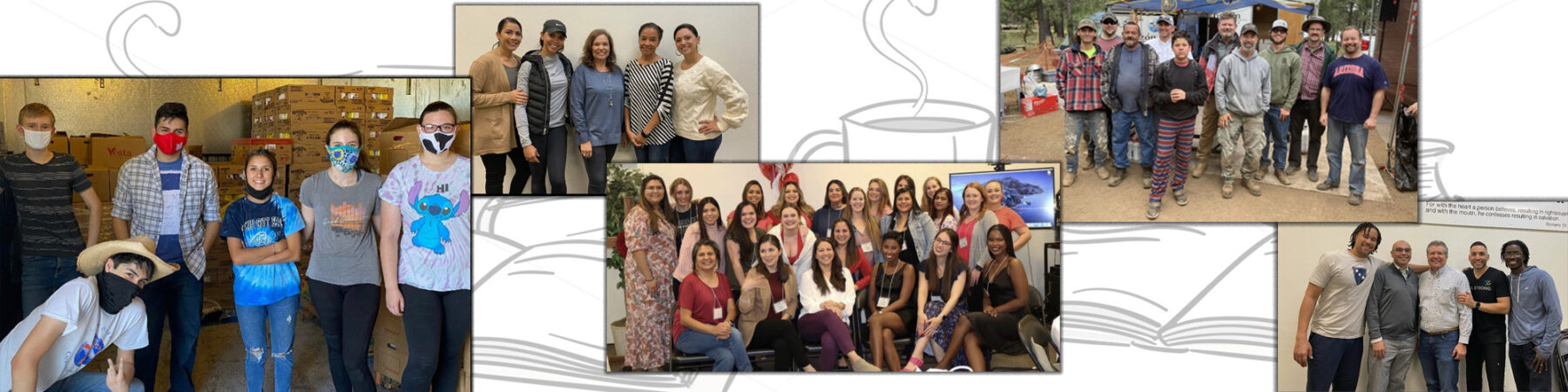 Ministries - Corazon Ministries