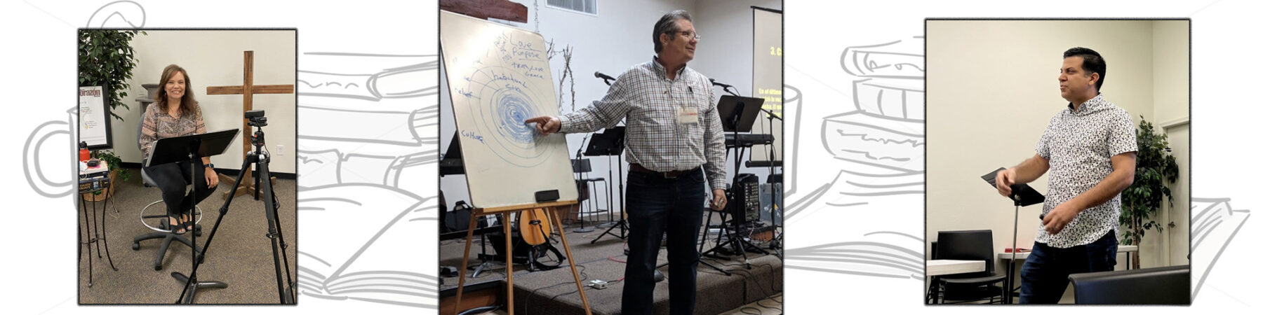 Trainings - Corazon Ministries