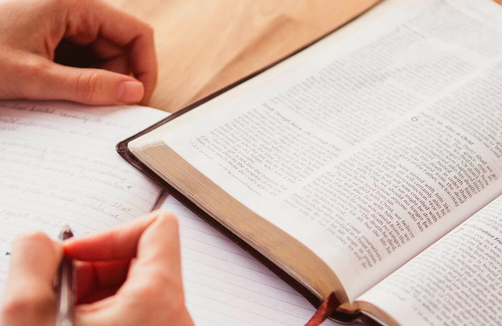 Evangelistic Bible Study Training - Corazon Ministries