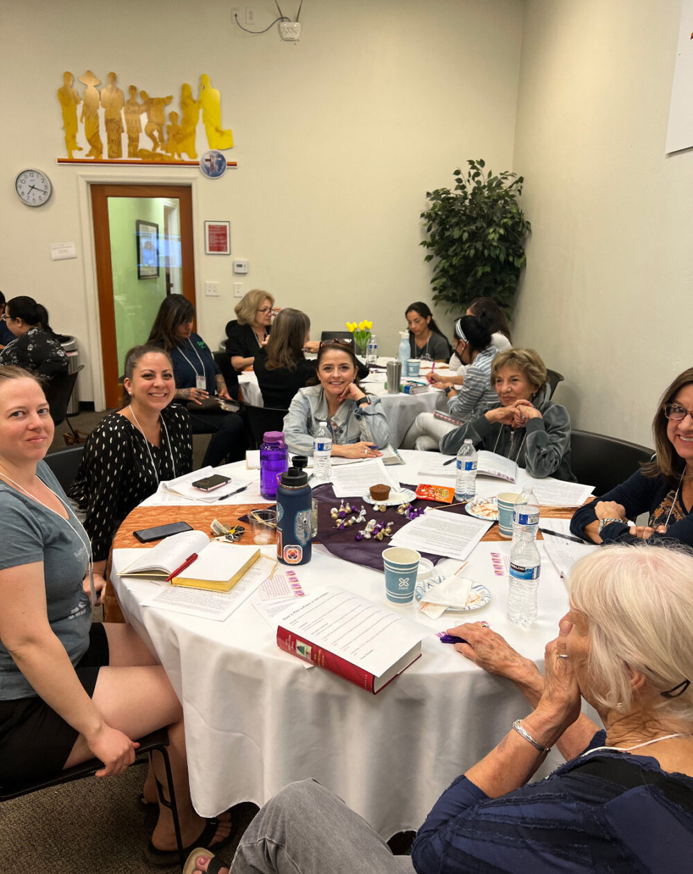 Shepherdess Ministry - Corazon Ministries