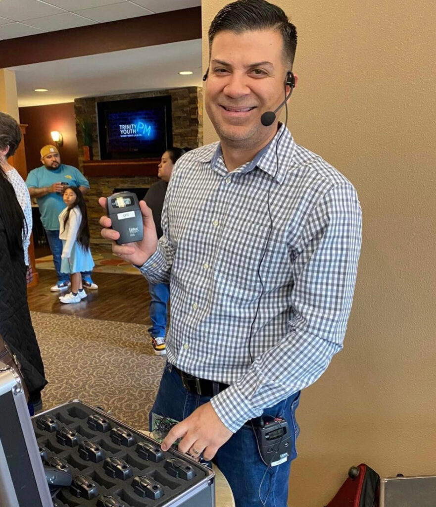 Spanish Ministry - Corazon Ministries