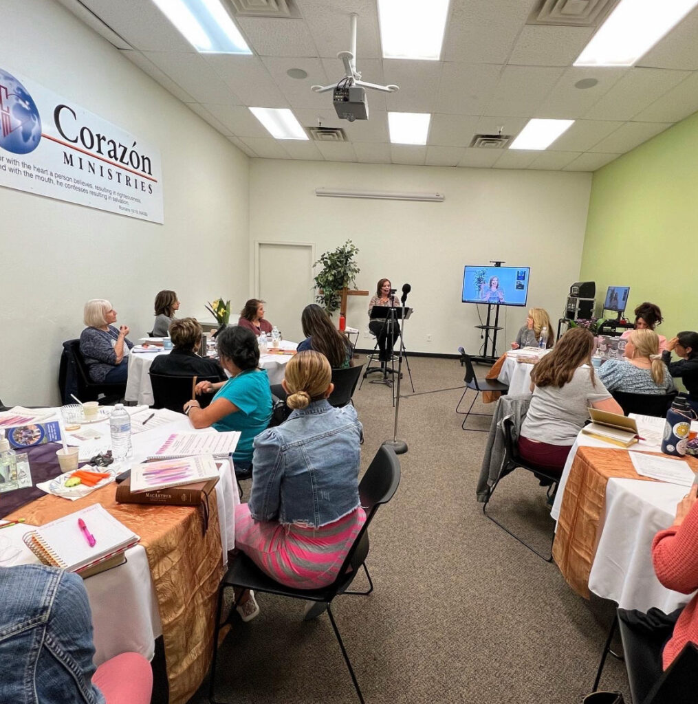 Women's Ministry - Corazon Ministries