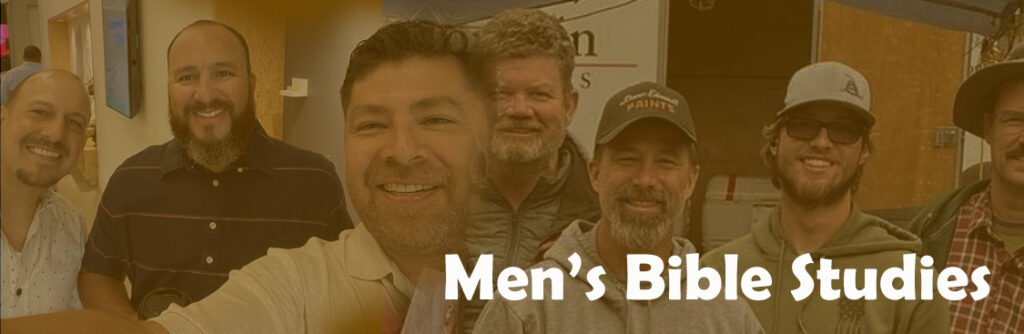 Mens Bible Studies - Corazon Ministries