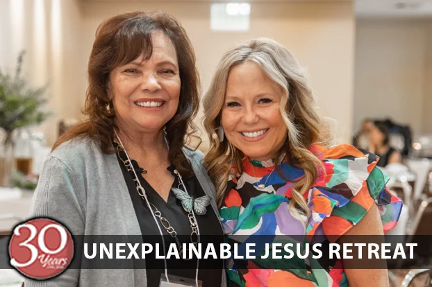 Unexplainable Jesus Retreat - Corazon Ministries