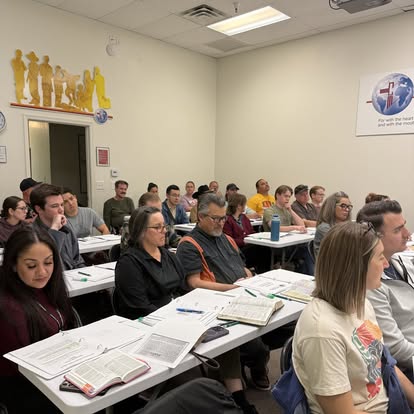 A Time in Gods Word - Corazon Ministries